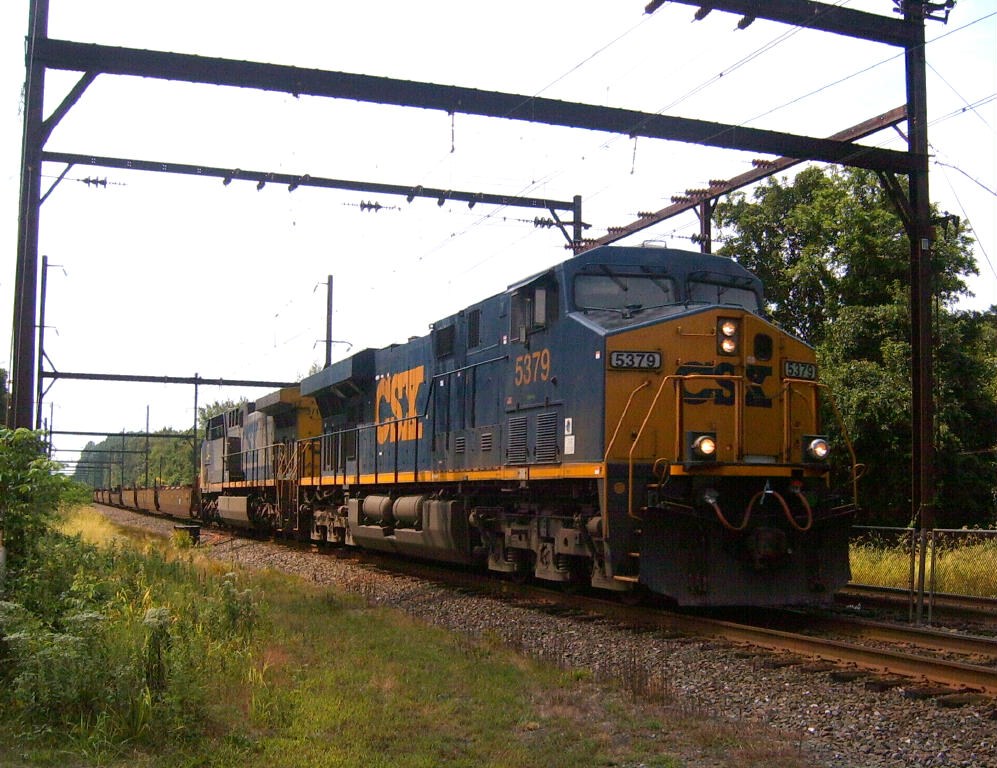 CSX 5379